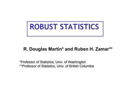 Introduction To Robustness Machine Learning Ppt