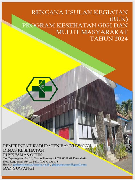 Ruk Program Gilut Pkm Gitik 2024 Pdf