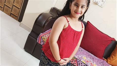 Manika Maage Dance Video Dance Cover Sweet Shanaya Youtube