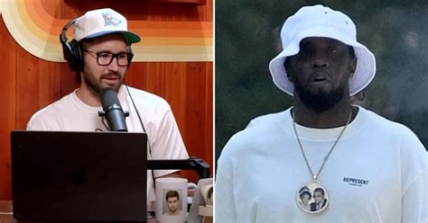 I Saw Live Sex Jeff Wittek Tells All On Diddys Wild Parties