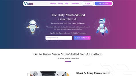 Visonai 简介：visonai 是什么