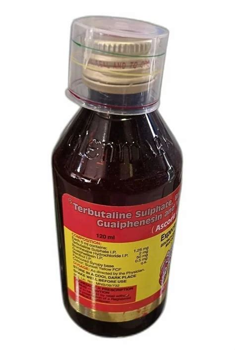 Corex Cough Syrup 100ml At ₹ 100bottle Pharmaceutical Tablets In