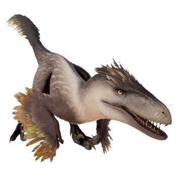 Utahraptor Dinodb Jurassic World Evolution 2