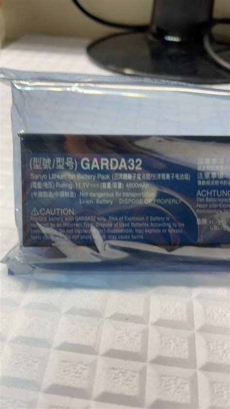 全新 Acer原廠garda32 電池 Acer 宏碁 筆電電池 全新acer筆電電池 電腦及科技產品 桌上電腦或筆記型電腦在旋轉拍賣