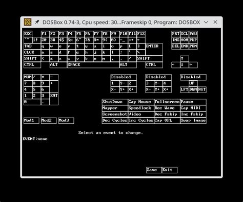 Dosbox Ms Dos Emulator Unter Linux Linux Bibel