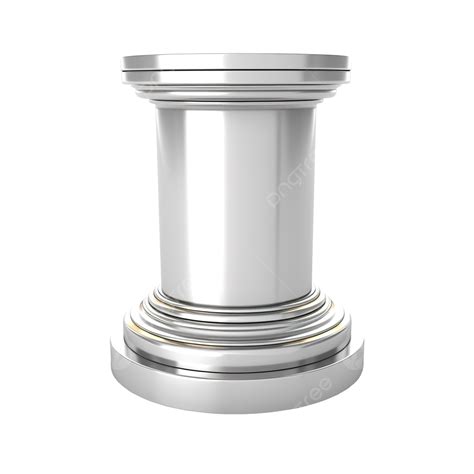 Pedestal Renderização 3d Png Pedestal Fundo Vazio Png Imagem Para