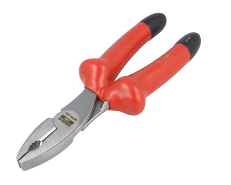 Alicate Universal Bahco 1000v 2678v 200 Ferrital