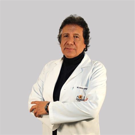 Dr Patricio Espinel Burbano Centro Médico Axxis