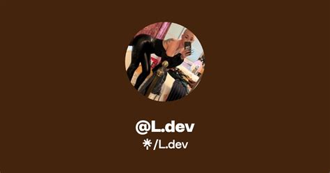 Ldev Find Ldev Onlyfans Linktree