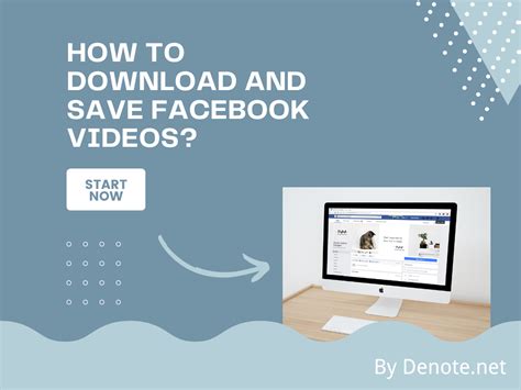 How to Download and Save Facebook Videos - 2023 Guide