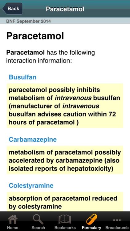 Nice Bnf By National Institute For Health And Care Excellence