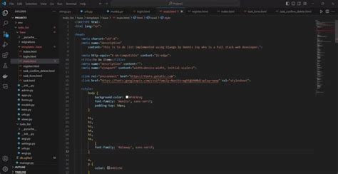 Aditya Pratap Singh On Linkedin Django Webdevelopment Todolistapp Opensource Python Project