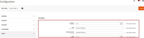 How To Set Admin System Configuration Page To Full Width In Magento 2 Stack Overflow