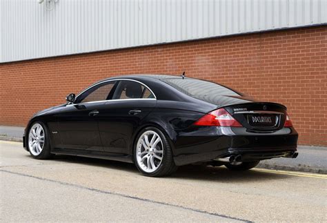 For Sale Mercedes Benz Cls 63 Amg 2007 Offered For Gbp 69950