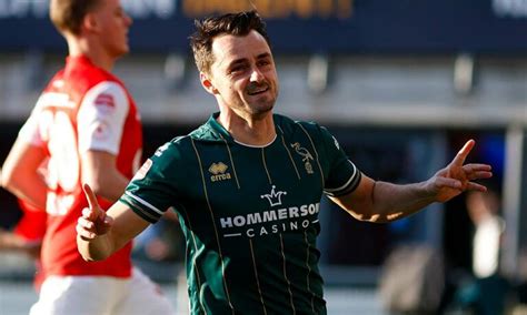 Daryl Van Mieghem Blijft Nog Een Jaar Bij Ado Groen Geel Hart