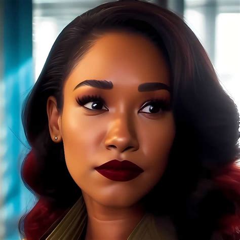 Chat With Iris West Enjoy Free Ai Character Voice Chat Talkie Ai Arrowverse