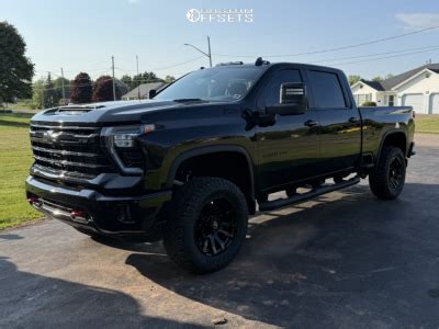 Shop Chevrolet Silverado 2500 Hd Wheels Aftermarket Wheels And Rims For