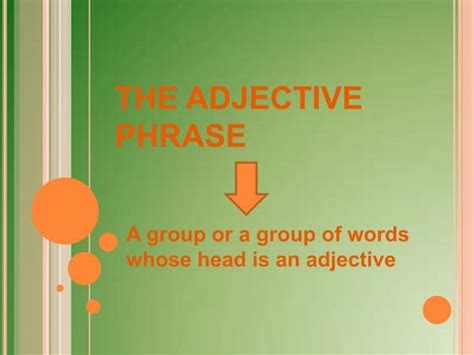 Delayed Adjectives And Adverbs Pdf