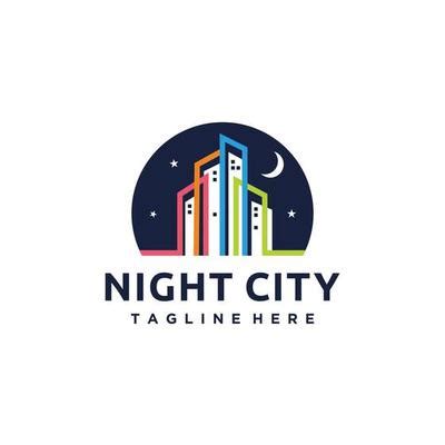 Night Club Logo Vector Art Icons And Graphics For Free Download