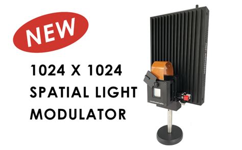 Spatial Light Modulators Meadowlark Optics