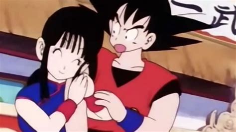 Nunca Visto En Dragon Ball ¿es Verdad Que Goku Y Milk Nunca Se Besaron