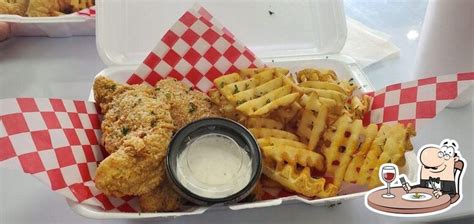 Menu At Fry Daddys Restaurant Dallas