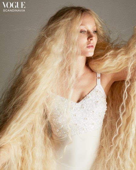 Zara Larssons Vogue Scandinavia Cover Shoot Is Pure Magic