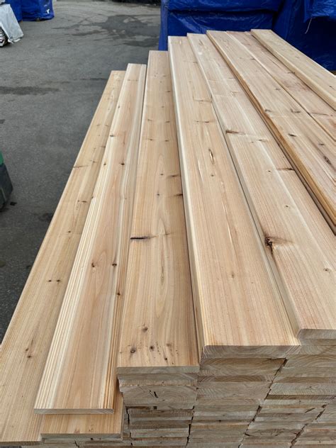 Japanese Cedar Sugi 54 Inch Williams Cedar Bc
