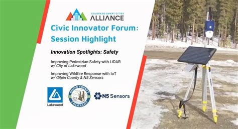 N5 Sensors Inc On Linkedin Artificialintelligence Wildfire Wildfireresponse