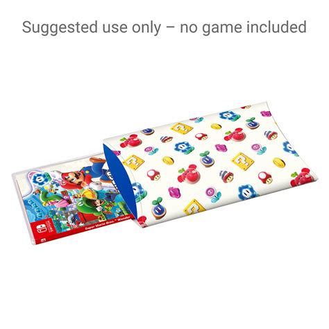 Super Mario Bros Wonder T Box My Nintendo Store