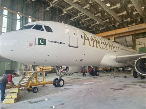 Muhammad Moeed Khan On Linkedin 4th And 5th Aircraft Coming In Few