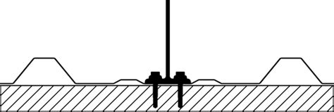 3 Tips For Mounting Anything To Your Exposed Fastened Metal Roof