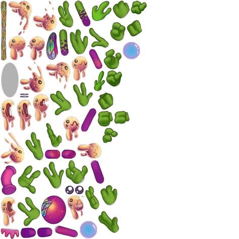 Msm Sprites Rmysingingmonsters