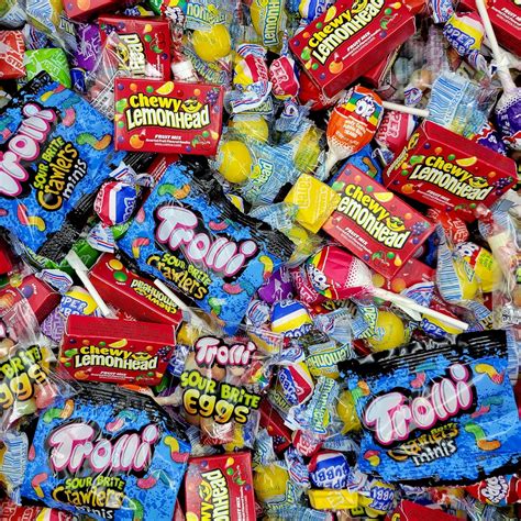 Bulk Candy Assortment Over 125 Individually Wrapped Pieces 2 Lb Bag In Nepal At Npr 6732