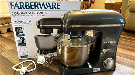 Amazon Farberware Stand Mixer At Tyler Mckinley Blog