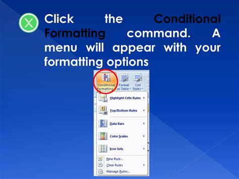 Microsoft Excel Tutorial PPTX