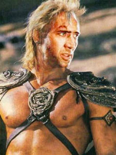 31 Nicolas Cage Face Swaps That Will Have You Laughing Out Loud