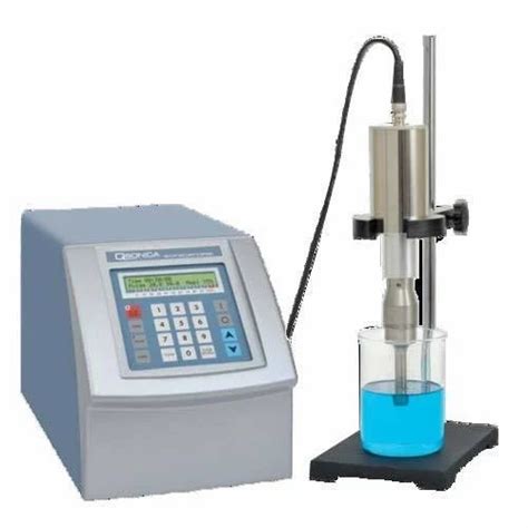 Probe Sonicator At Best Price In Jaipur By Chetan Biotech And Digital