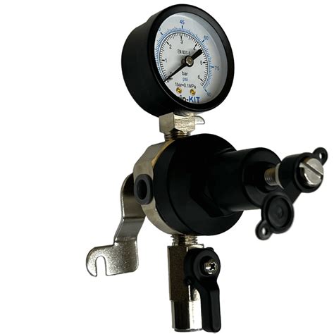 Secondary Gas Regulator Valve For Beer Srv The Wine Keg Company Ltd