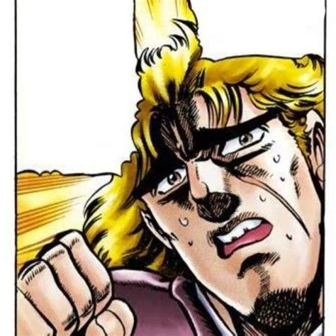 Speedwagon Jojo