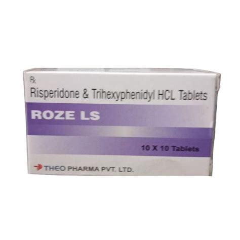 Roze Ls Tablet Uses Price Side Effects Substitute