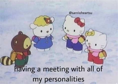 Hello Kitty Memes 35 Hilarious Memes For Every Sanrio Fan