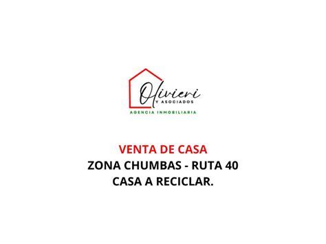 Venta Casa Chimbas Comprá En San Juan