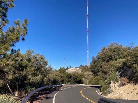 Angeles Crest Highway And Mt Wilson Observatory Camper Chronicles