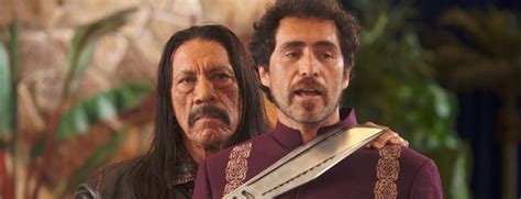 Critique Machete Kills Robert Rodriguez Silence Action