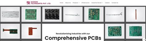 2025 Top 10 Pcb Manufacturers In India Magellan Circuits Top Quality