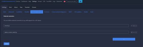 Home Assistant Og Datek Contact Switch External Converter I Zigbee2mqtt Eva Smarthus