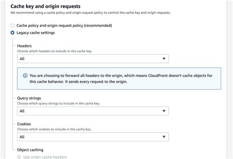 Custom KB Domain With AWS SSL