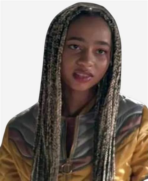 Superman And Lois S2 Natalie Irons Jacket Tayler Buck Jacket