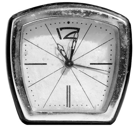 Premium Photo Dial Vintage Clock